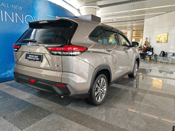 丰田Innova Zenix 转向高档 - 真传媒 | Truth Media MY